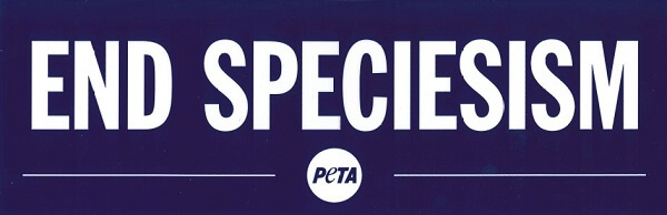 End Speciesism Pack | PETA Literature