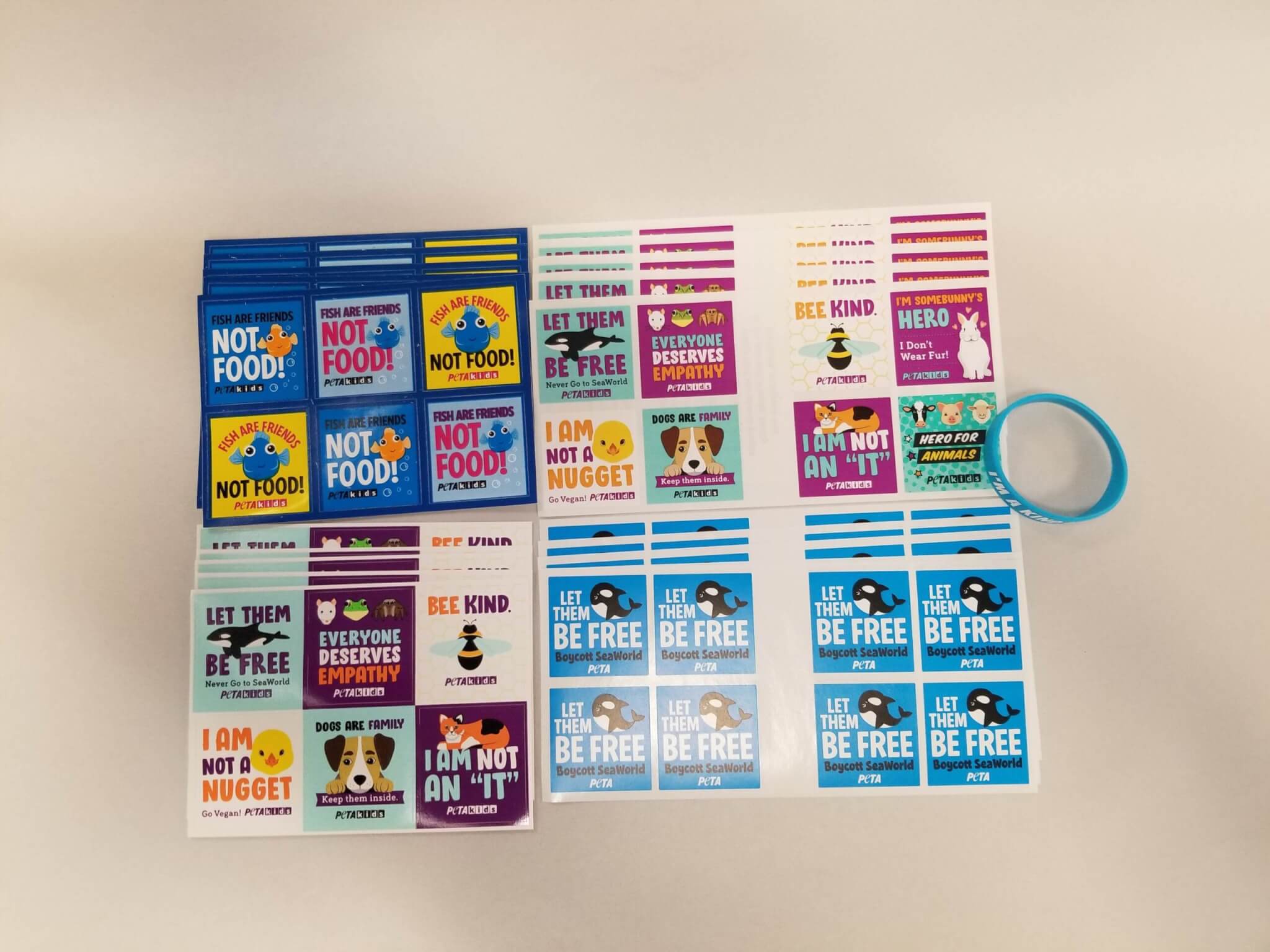 PETA Kids | PETA Literature