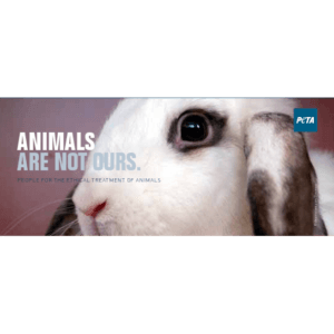 Animal Rights Mission Brochure | PETA Literature