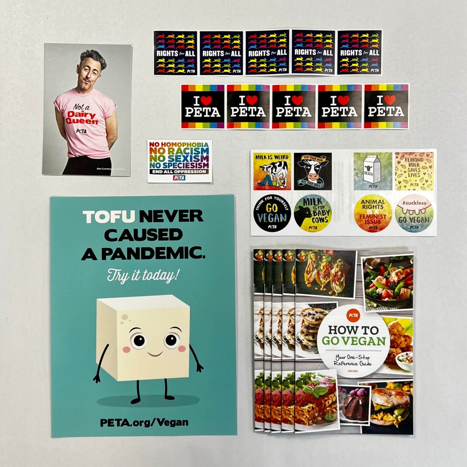 Posters | Page 2 of 2 | PETA Literature