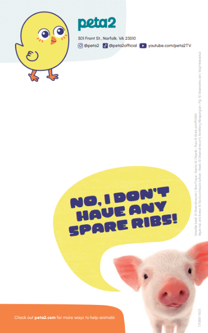 peta2 Guide to Going Vegan | PETA Literature